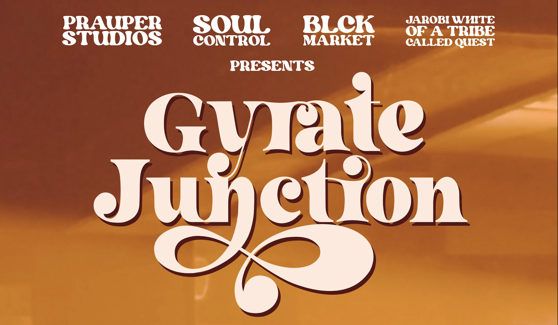 GYRATE JUNCTION (A Night Market & Dance Party) - BLCK Market
